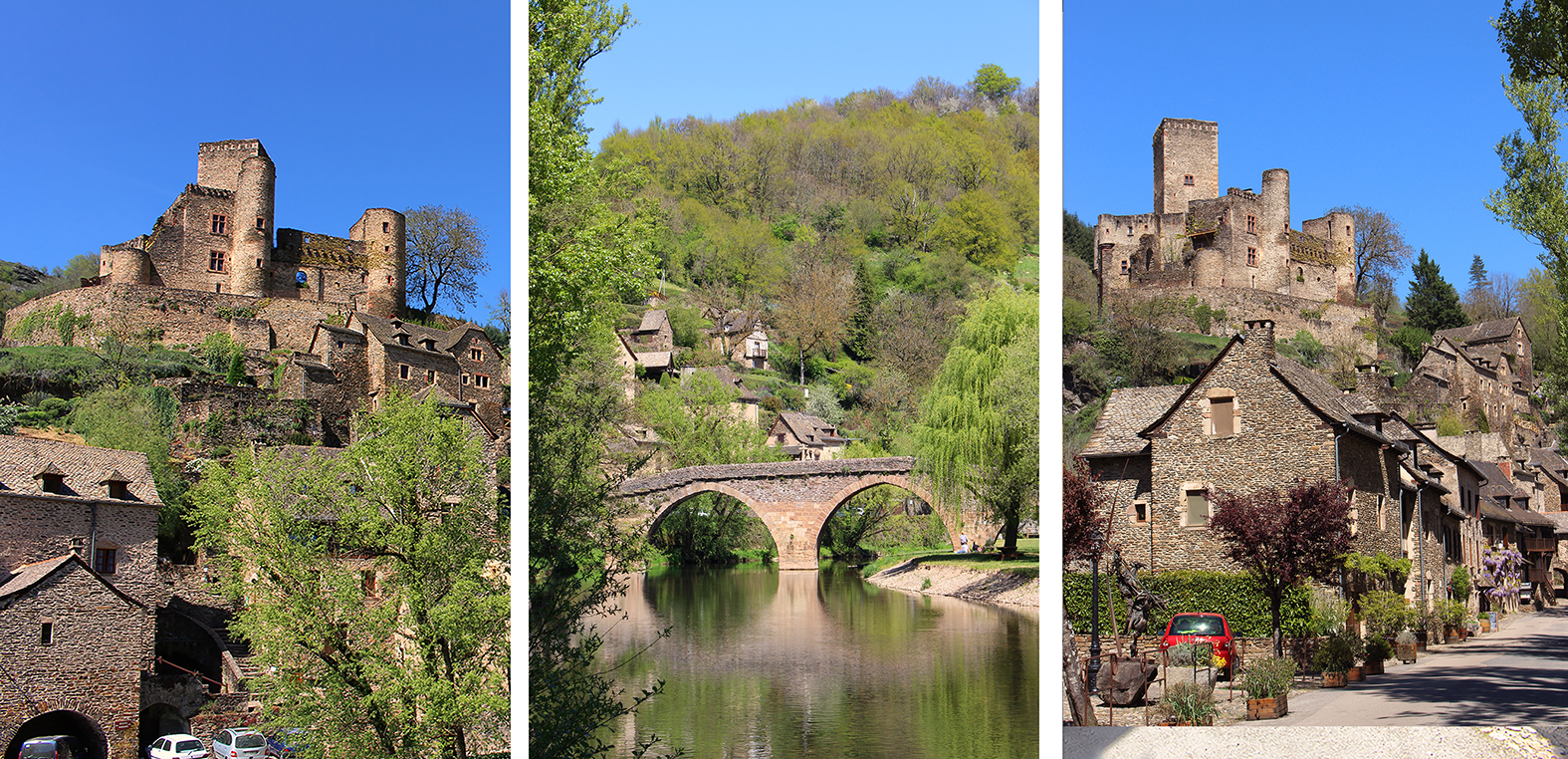Belcastel, France – Day 4 Cont… | Touch Of Cinnamon